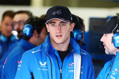 Jack Doohan Under Pressure Before F1 Season Opener After Big Difference In Testing Newsweek