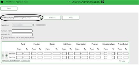 Ascender Manage Purchasing Approval Workflows [business]