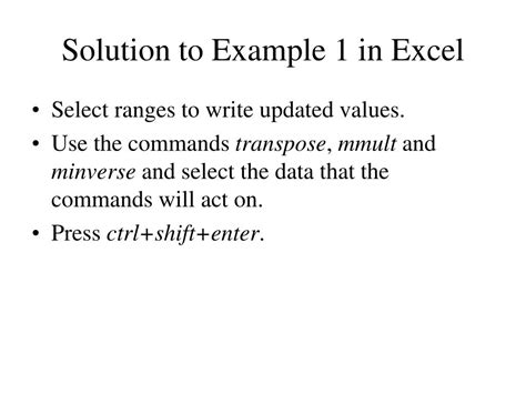 PPT More Multivariable Calculus Least Squares ODEs And Local Extrema And Newtons Method