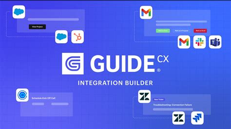 Guidecx On Linkedin Integrations Are The Backbone Of Efficiency In Customer Onboarding ⚙️ 💪…