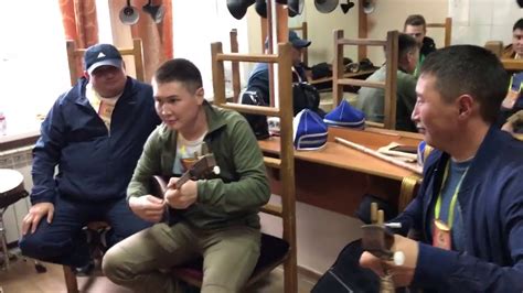 Altaikai репетиция перед концертом Youtube