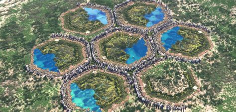 현대차그룹 미래 도시 연구 프로젝트 공개사람과 자연 건축과 모빌리티의 공존