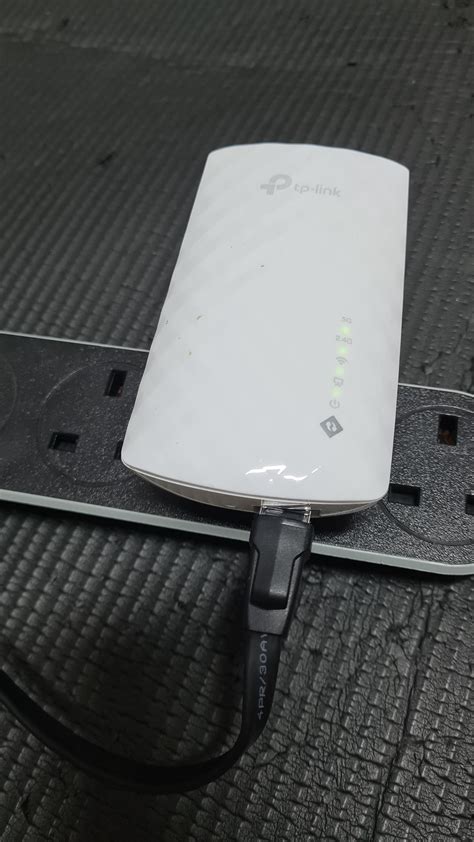 pc has no wifi can i connect mobile hotspot to extender that is connected to pc via eathernet