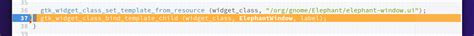A New Gutter For Builder Happenings In GNOME