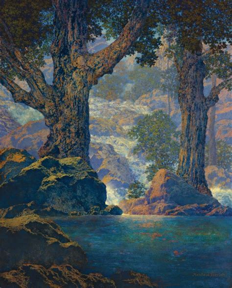 Maxfield Parrish On Tumblr