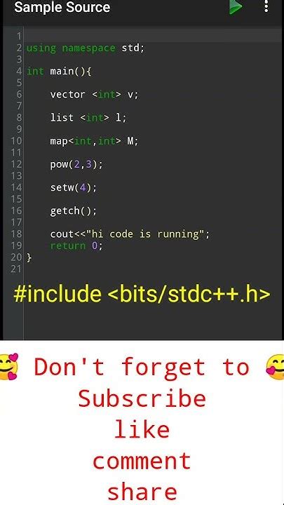 all header files in one header in c coding tips shorts