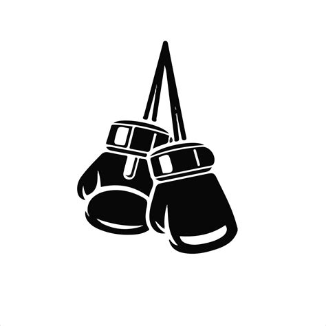 Boxing Logo Boxing Mascot Sport Logo Design Boxing Glove Boxing Day