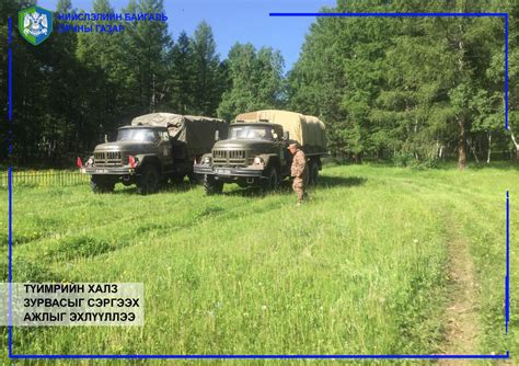 Нийслэлийг ойн түймрээс хамгаалах зурвас газрыг сэргээж эхэлжээ