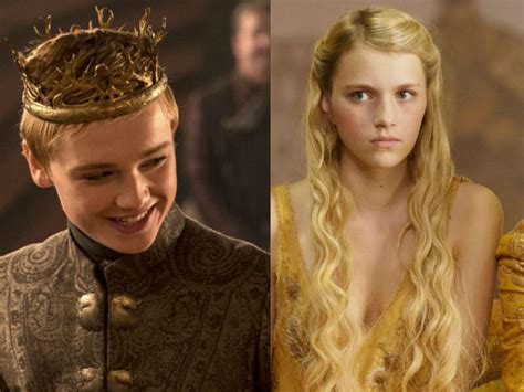 Game Of Thrones Tommen And Myrcella Baratheon Are In Love Offscreen