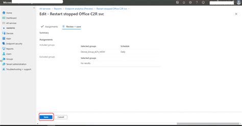 deploy proactive remediation script using intune easy method htmd blog