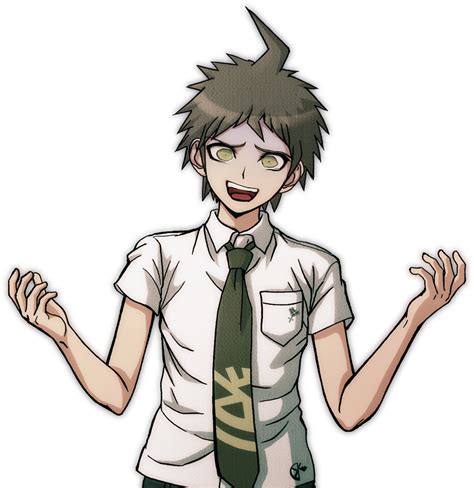 Hajime Hinatasprite Gallery Danganronpa Wiki Fandom Ролевые игры Милые рисунки Линейные