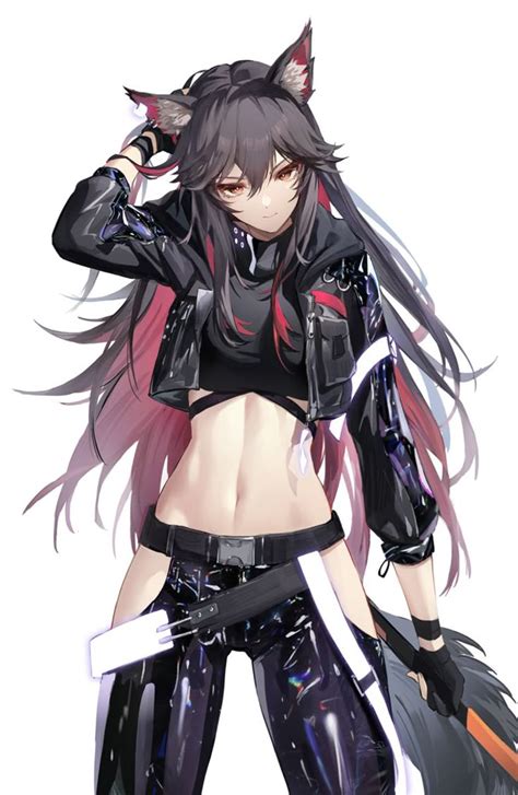 Pin On Texas Arknights