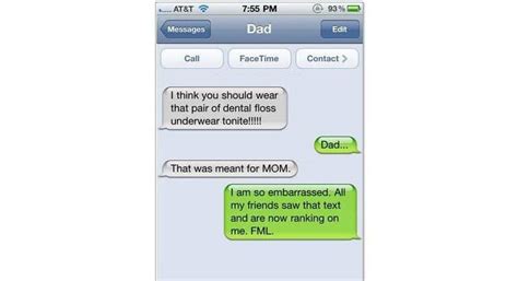 20 Of The Funniest Dad Texts Ever Sent