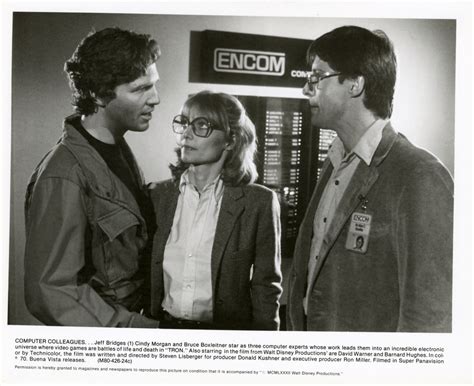 Tron Steven Lisberger