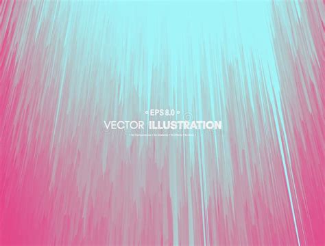 Abstract Background Dynamic Effect Motion Vector Illustration Stock