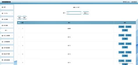 基于 springboot vue java 的财务管理系统（附源码，数据库，教程） 阿里云开发者社区