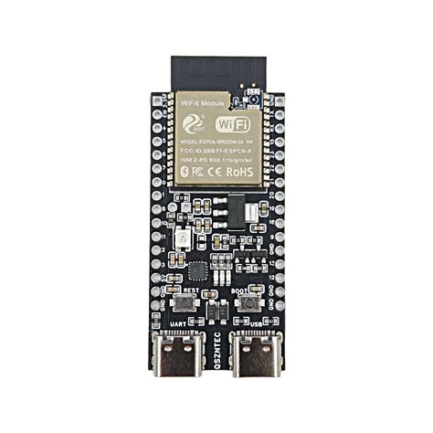 esp32 c6 devkitc 1 n4 esp32 c6 core board wifi6 ble zigbee