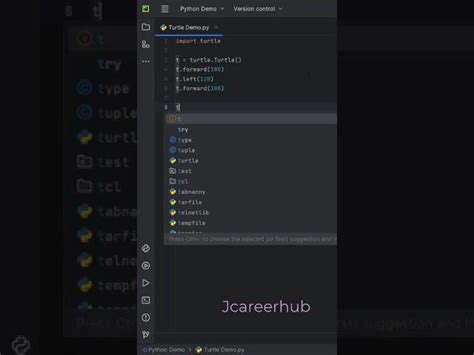 Nikhil Chaudhari On Linkedin Draw Triangle In Python Using Turtle