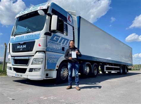 Category C E GML DRIVER TRAINING