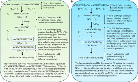 The Potential Power Of Gene Based Breeding Seed World