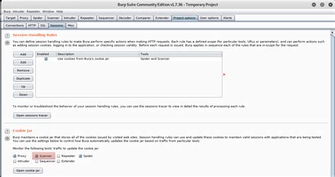 Burp Suite Guide Kalitut