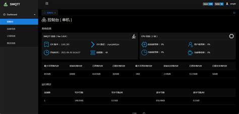Smqtt首页、文档和下载 高性能的 Mqtt 消息代理 Oschina 中文开源技术交流社区