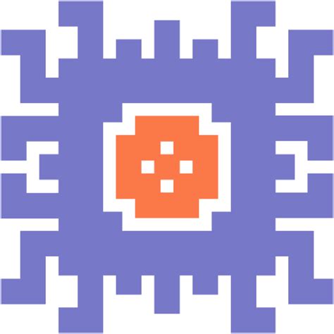 Microprocessor Generic Color Fill Icon