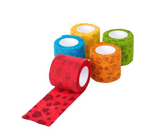 Kruuse Fun Flex Care Inside Out Bandasje 5 Cm X 4 5 M 10 Stk Veso Apotek