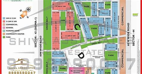 Layout Plan Of Sigma 2 Greater Noida Hd Map Shiva Associates Album On Imgur