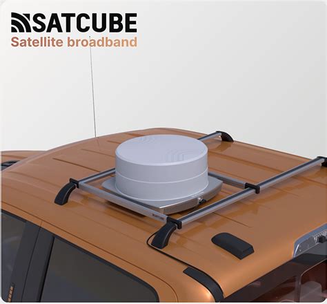 Satcube To Launch Satcube Motion A New Terminal For On The Move