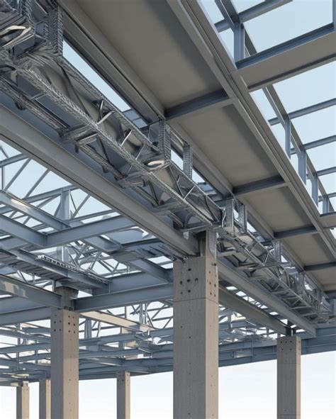 Structural Drafting Services Steel Detailing 2d 3d Drafting