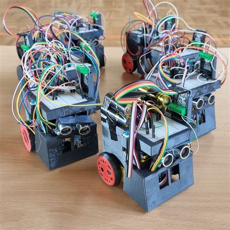 První Ardiuno Tábor Robotika Hravě