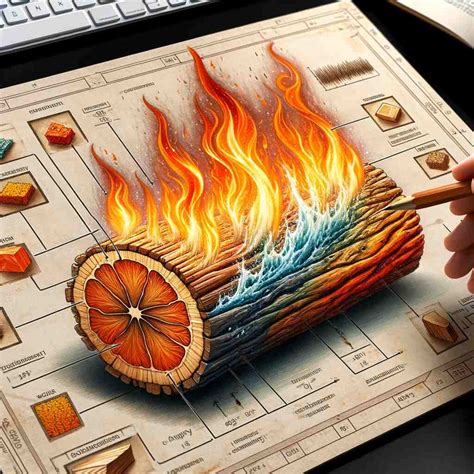 Can The Color Or Texture Of Wood Indicate Its Burning Properties