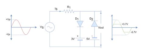 Diode Circuit Examples