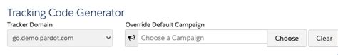 how to use pardot to track website visitors and their activities