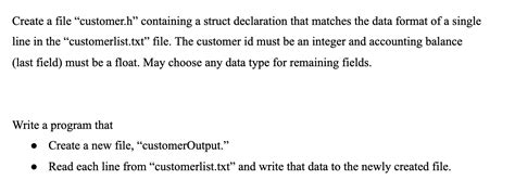 Solved How To Code In C Use Scanf To Parse Through Data In Chegg Com