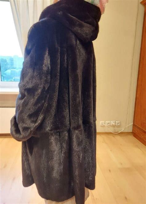 Нова норкова шуба греція 37 000 грн Шуби кожухи Нікополь на Olx