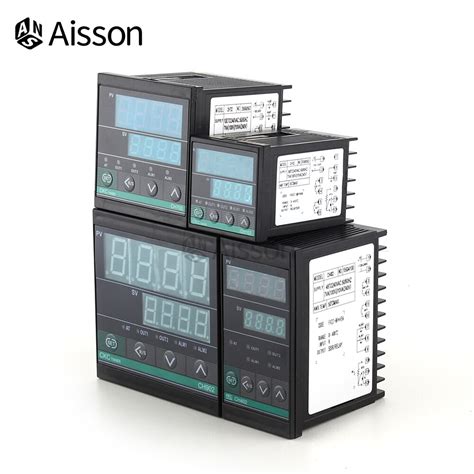 Thermostat Digital Temperature Regulator Ssr And R Vicedeal