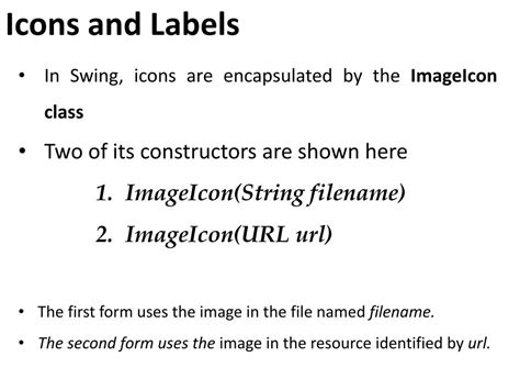Ppt Java Swing Powerpoint Presentation Free Download Id6468812