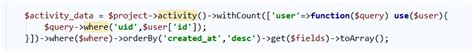 Laravel使用groupby分组查询，分组统计，预加载查询和统计laravel 分组统计 Csdn博客