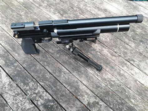 Stl File Artemis Snowpeak Pp750 Grip Adapter 👽・3d Print Design To