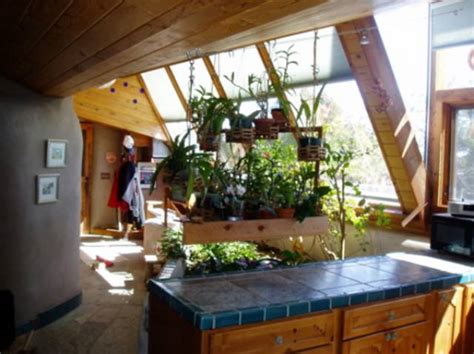 Dennis Weaver Earthship Home