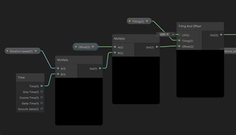 Create A Simple Animation Using Shader Graph VionixStudio