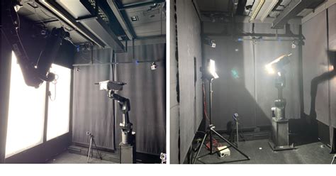 Figure 4 From Robotic Testbed For Rendezvous And Optical Navigation Multi Source Calibration