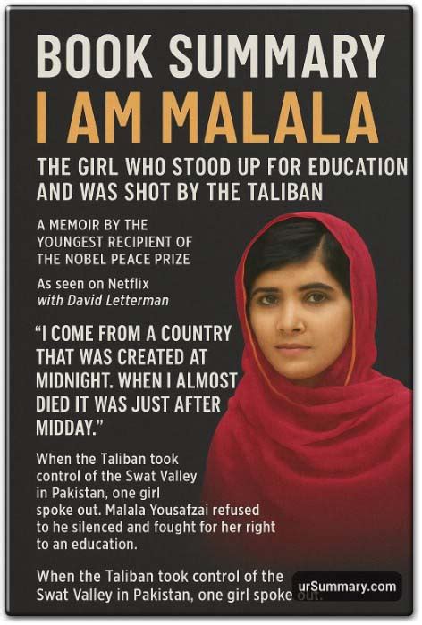 I Am Malala Summary A Book Review And Analysis Your Summary