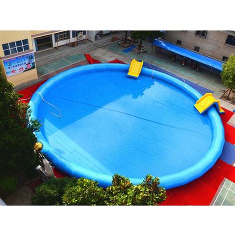 Inflatable Pool Xz Bh 4412 Shanghai Xingzhi Inflatable Products Co Ltd
