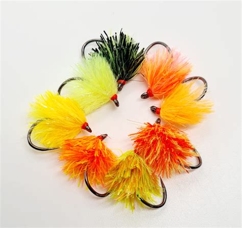 groovy blob — chuck n duck fly tying materials