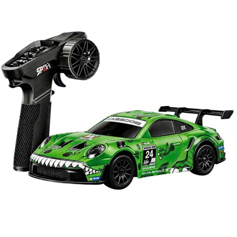 Hstar Rexy Porsche 911 Gt3 R 143 Scale 4wd Rc Drift Car With Gyro Sta