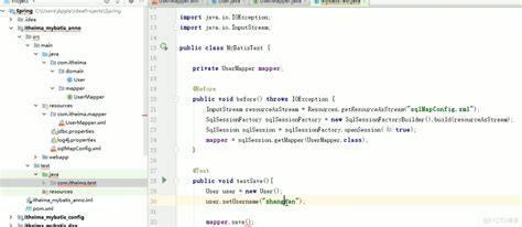 java202304java学习笔记第六十七天 ssm 动态sql xml完成基本得crud之2 阿里云开发者社区
