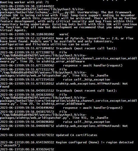 keyerror access token · issue 3891 · microsoft botbuilder samples
